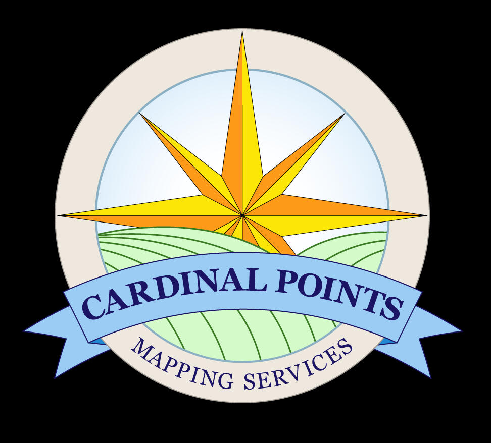 Cardinal Points Mapping Services